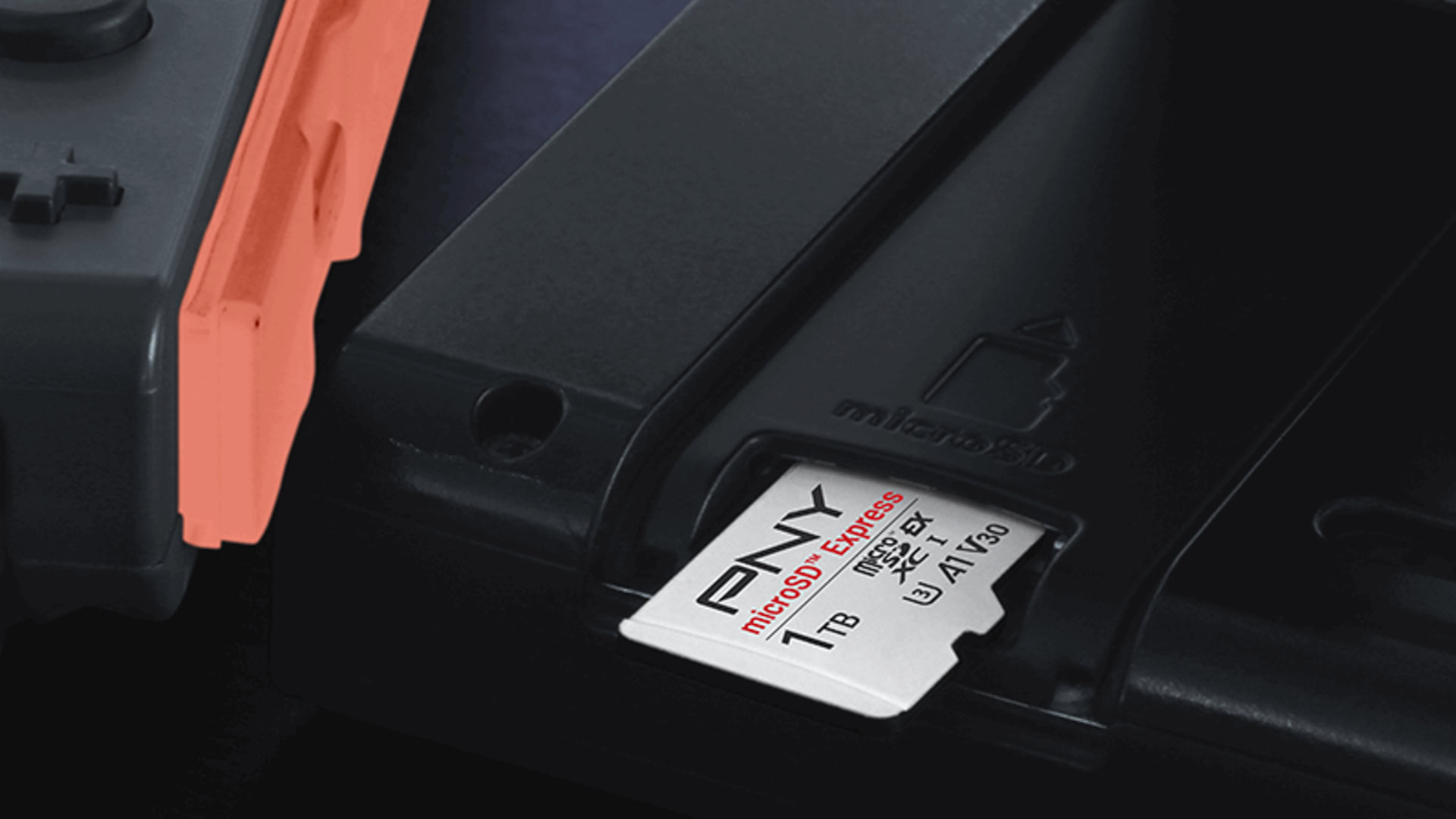 PNY launches 1TB microSD Express, perfect for Nintendo Switch 2