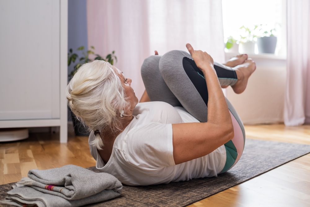 How exercise needs to change after 50, according to experts