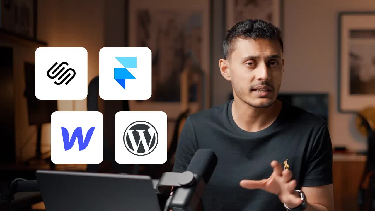 Easiest way to build a website 2023 - free to paid - easy to hard