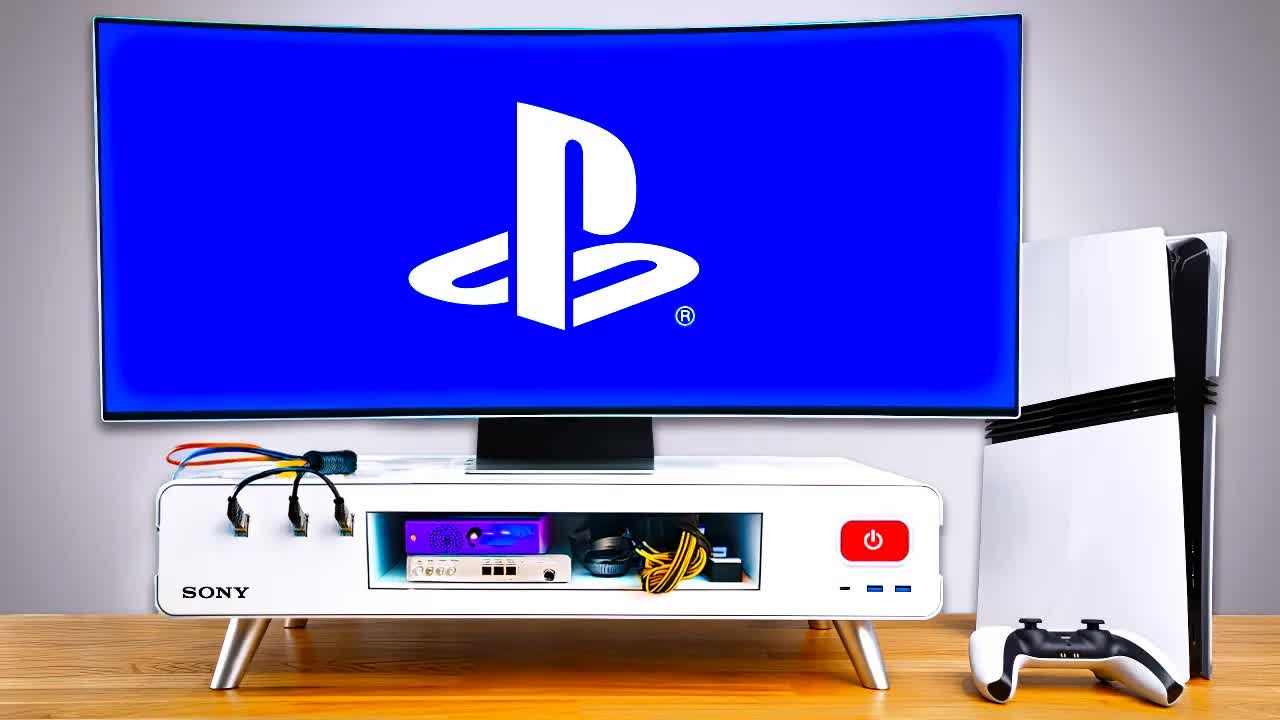 PS5 Pro vs $1,000 gaming PC