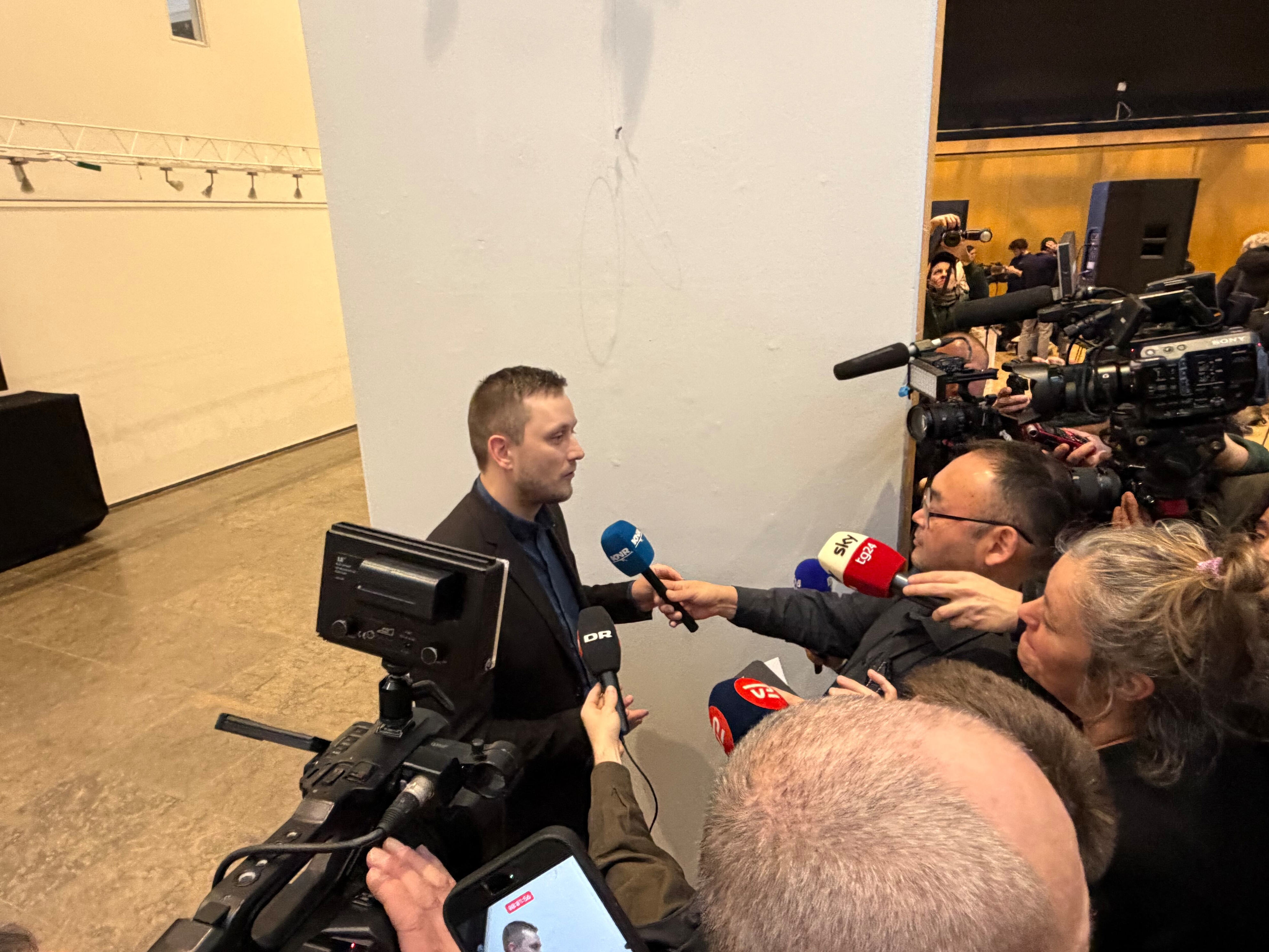 Greenland PM rejects Trump's purchase, cites sovereignty red line