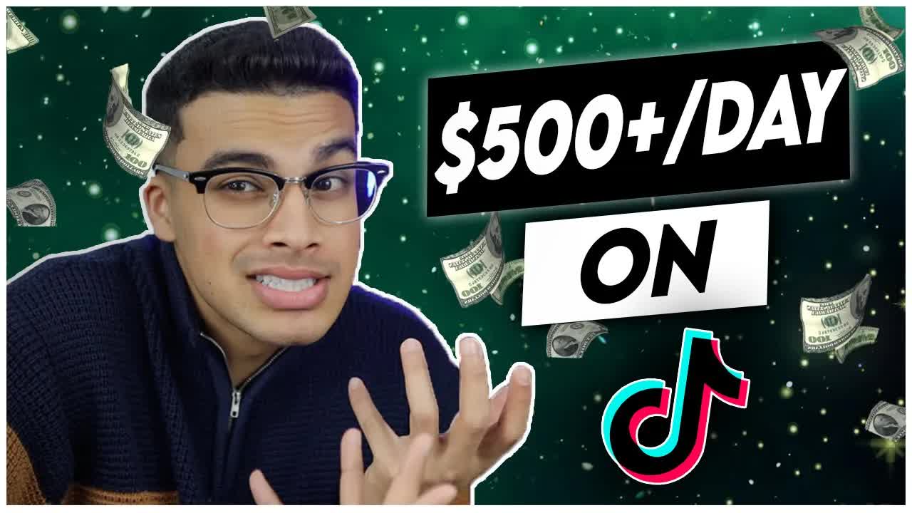 How to make money on TikTok in 2022 (guaranteed money)