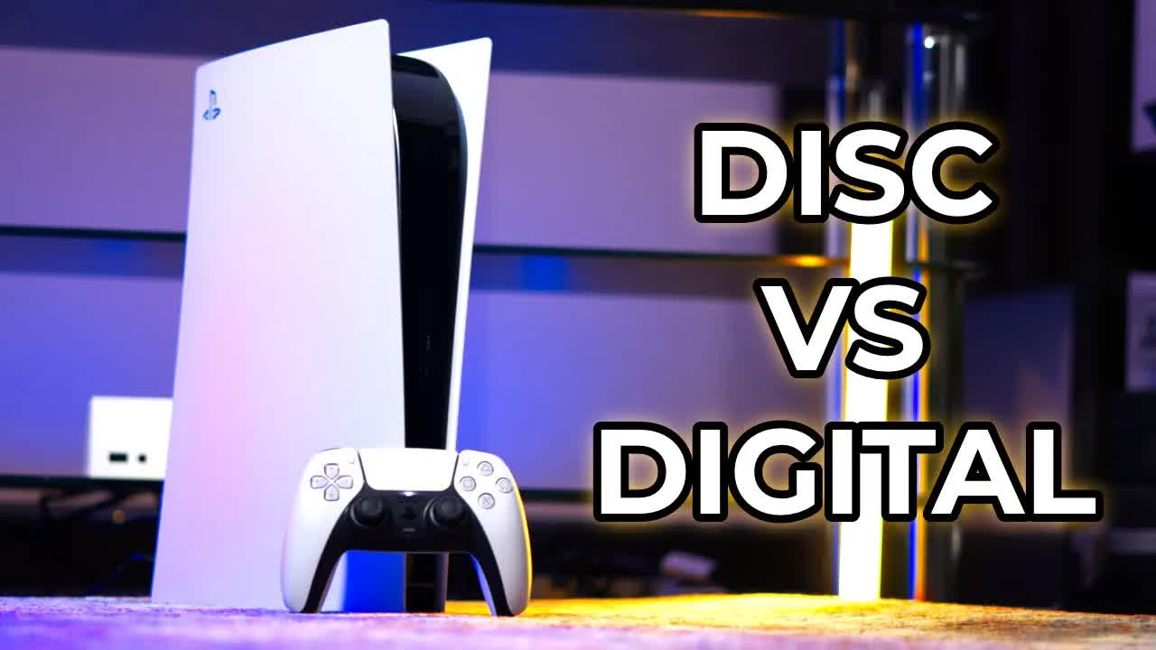 PS5 digital edition review: a scam?