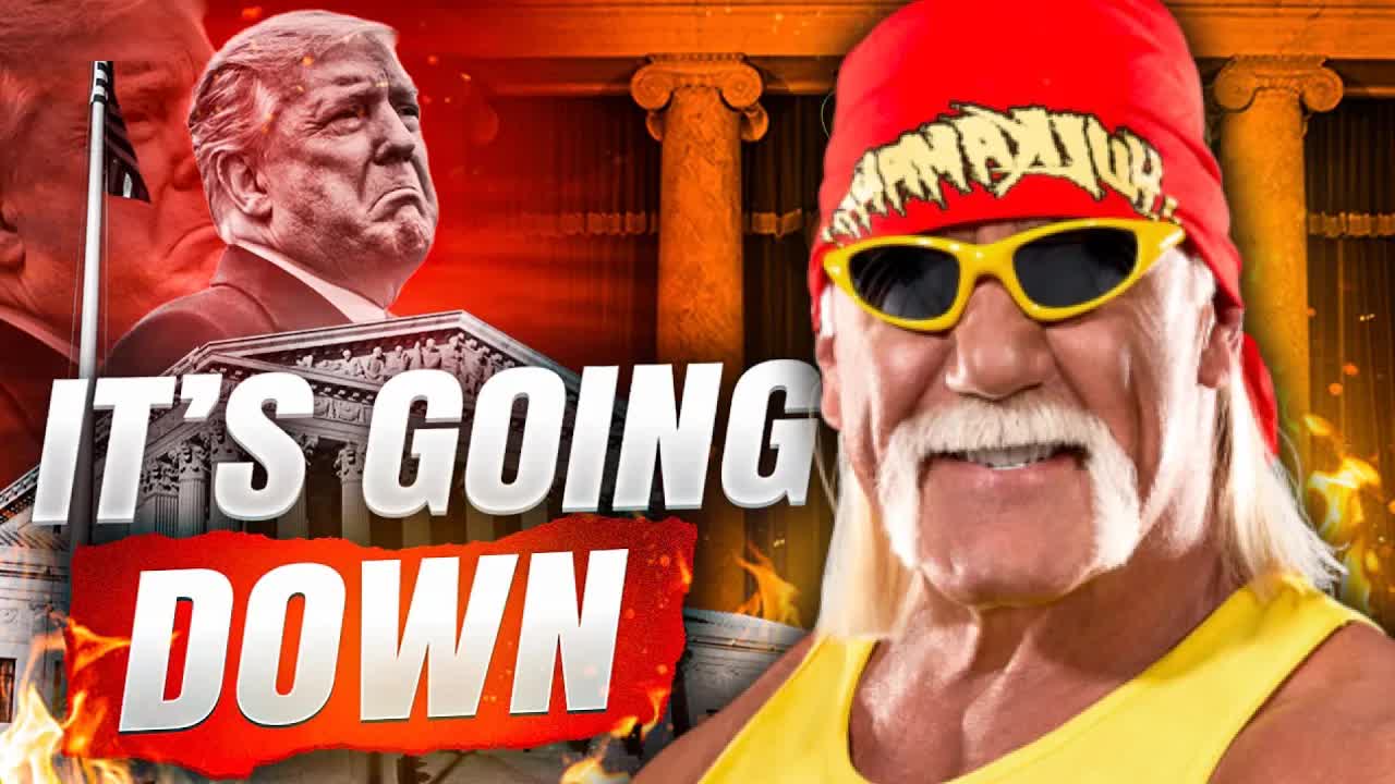 Breaking: Hulk Hogan just dropped a major bombshell!