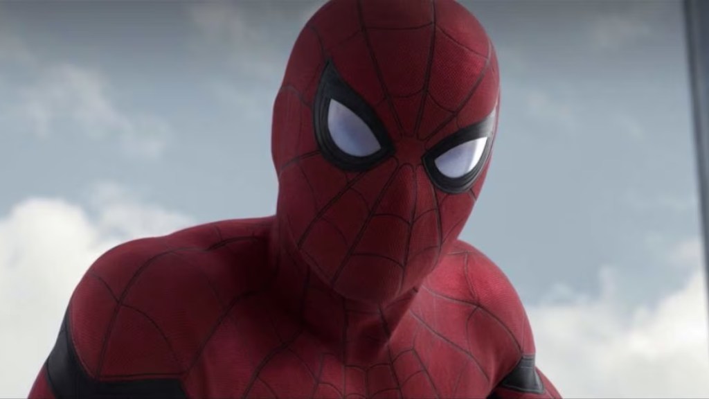Official MCU Disney+ timeline confirms when missing Spider-Man movie ...