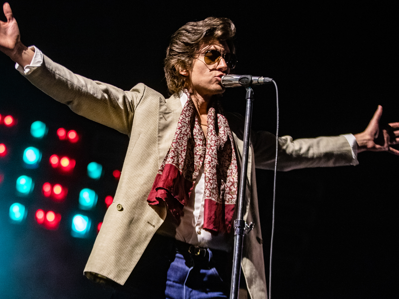 Hear Arctic Monkeys’ new song, “Opening Night”