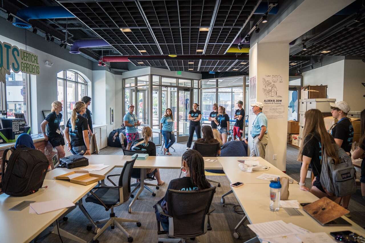 Registration open for Northwood's LAB Week