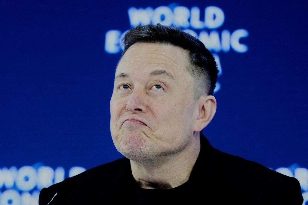 Elon Musk takes dig at Donald Trump's new 'Board of Peace'