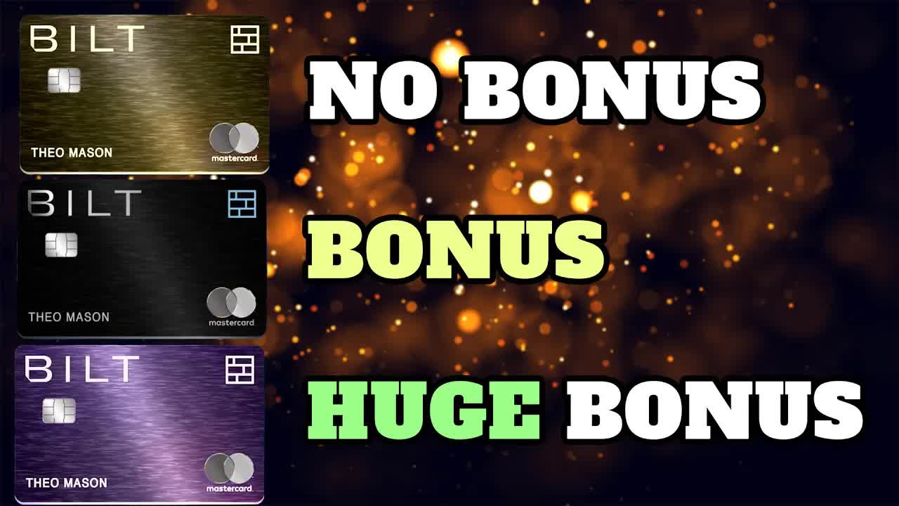 New leak Bilt 2.0 card details revealed (rumor)