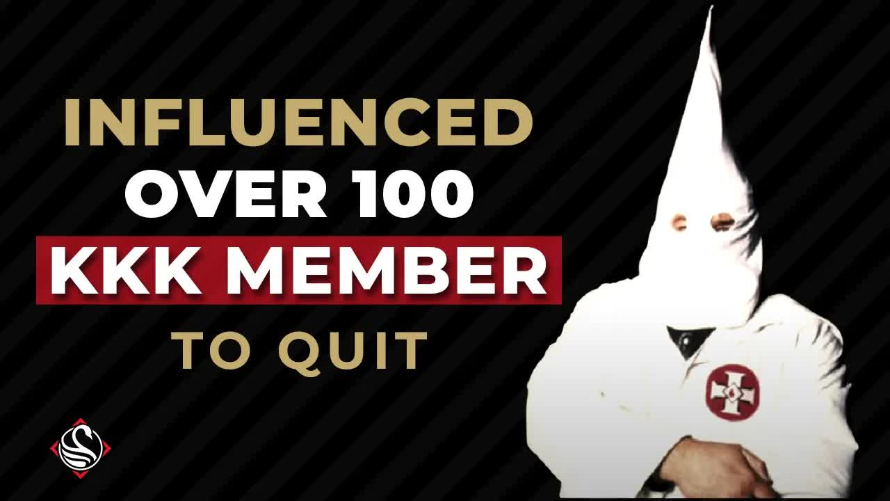 Chris Voss discusses Daryl Davis and the Klan