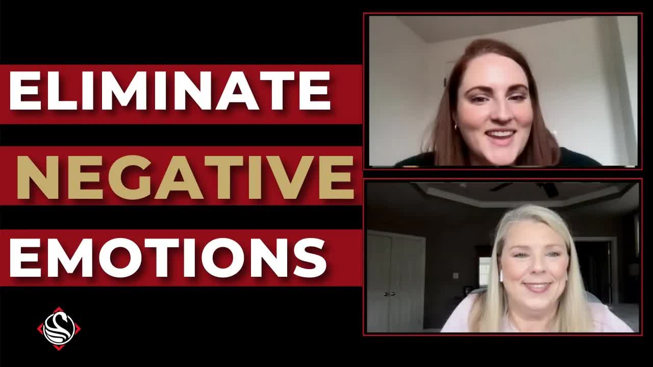 How to eliminate negative emotions in a negotiation | Sandy Hein w ...
