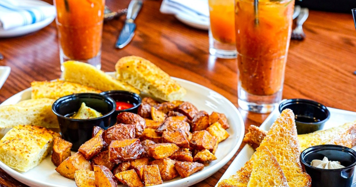 This beloved Massachusetts restaurant offers unlimited brunch