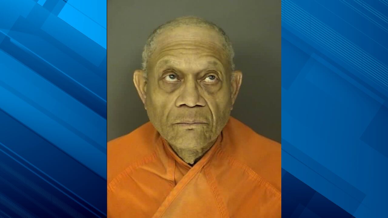 Docs: Man attempts to run over victim, pulls out machete in Conway