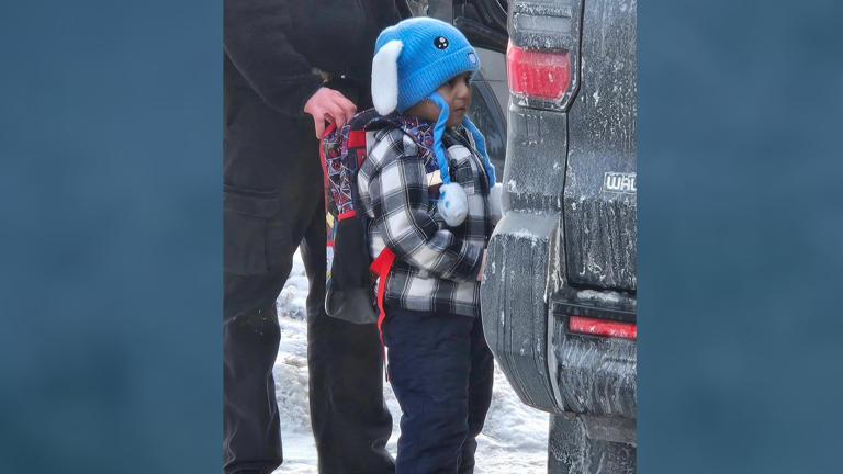 5-year-old asylum seeker detained as ICE expands enforcement in Minnesota