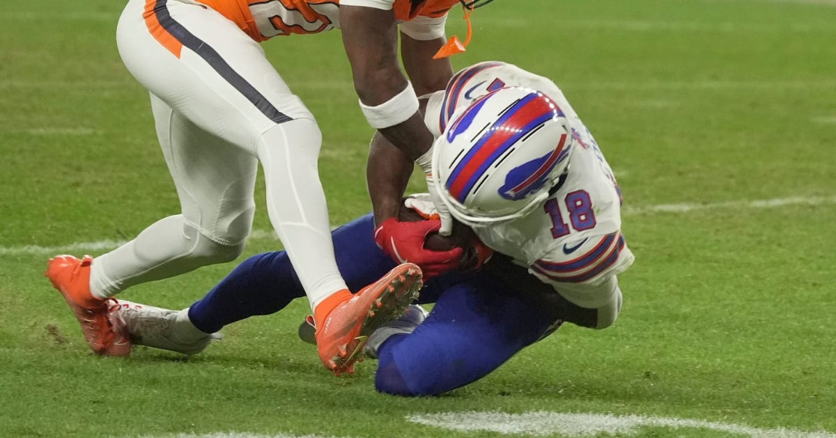 Brandin Cooks reflects on controversial Josh Allen OT interception: 'At ...