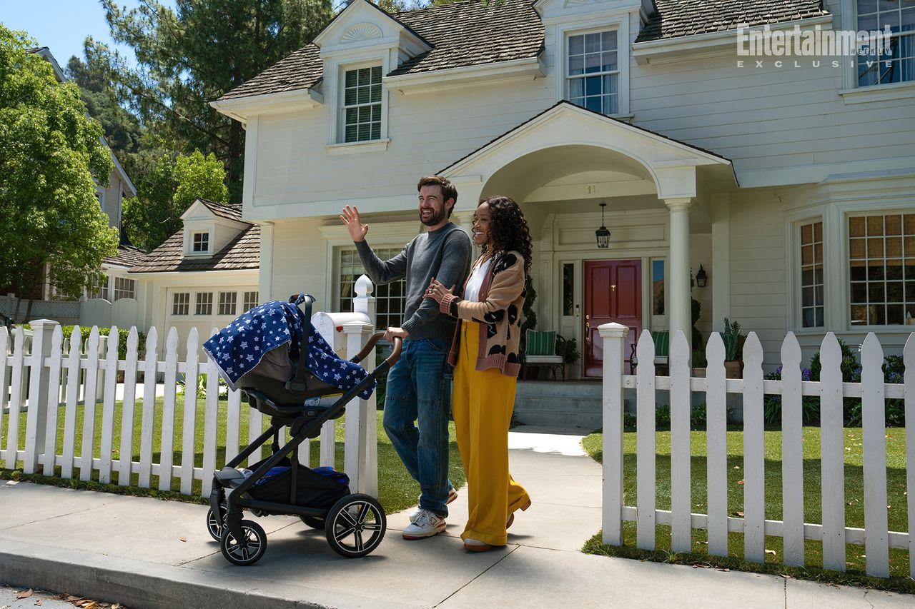 Keke Palmer welcomes us to 'The 'Burbs': Inside her new dark comedy ...