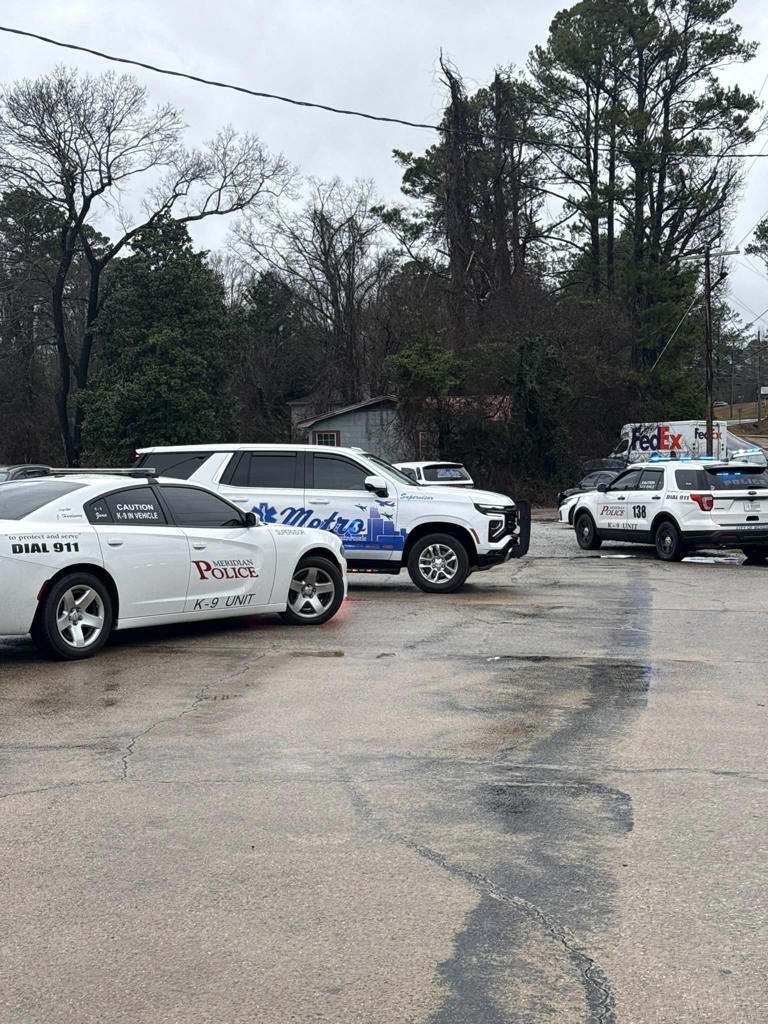 One person dead; another in custody following Meridian shooting