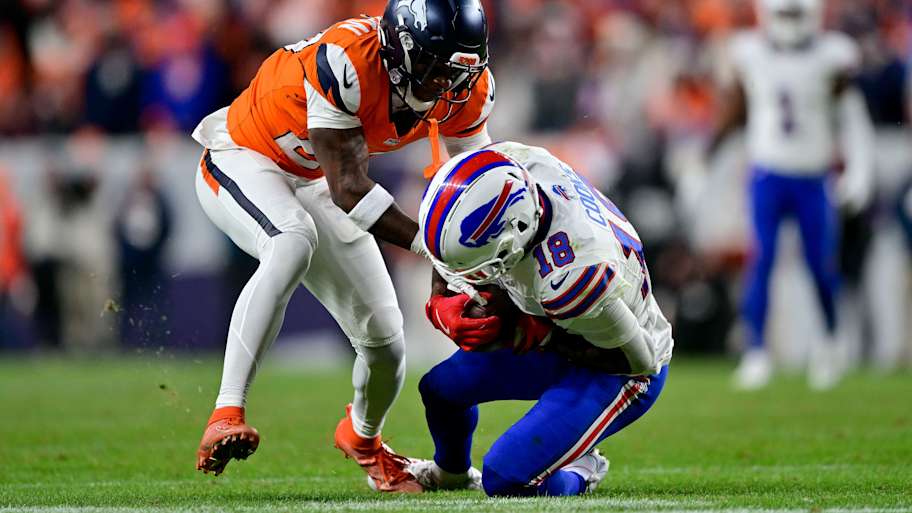 Brandin Cooks breaks silence on the interception that altered the Bills ...