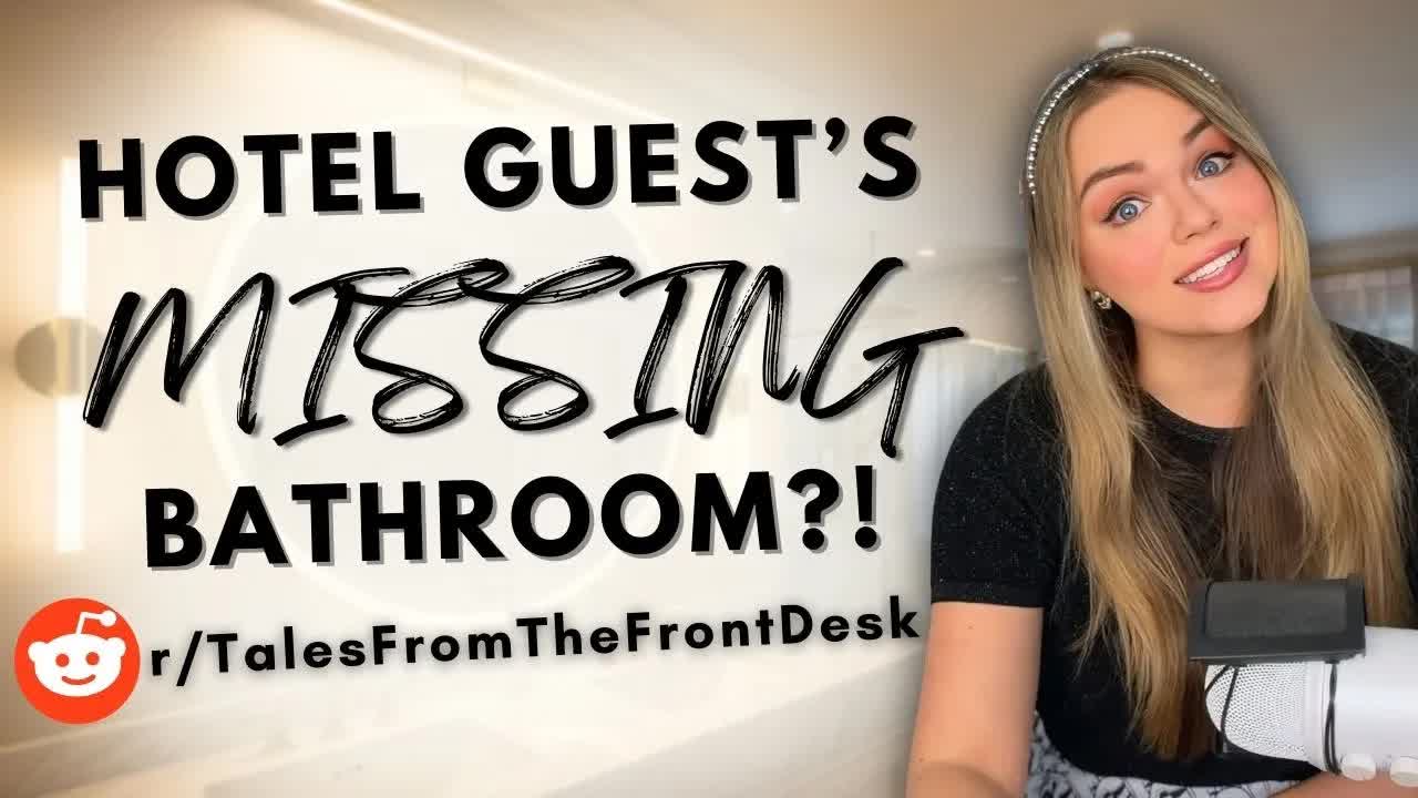I'm back with stories from r/TalesFromTheFrontDesk!