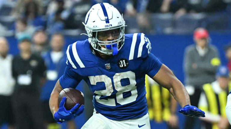 Fab's way-too-early 2026 fantasy football running back rankings