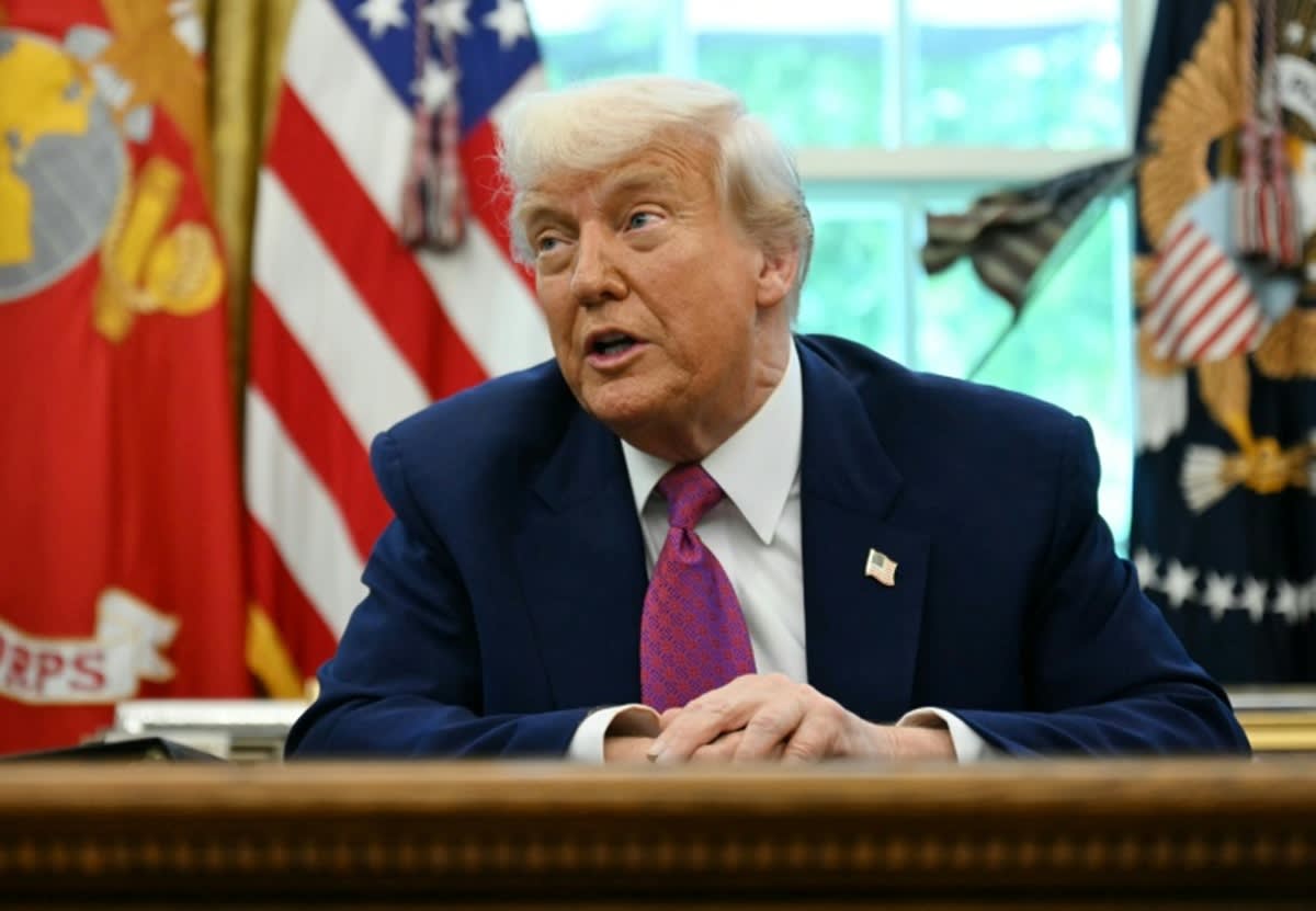 Britain refuses to join Donald Trump's new international peace board ...