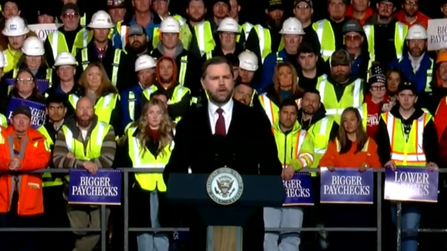 'American homes can go to American citizens': JD Vance lies with a ...