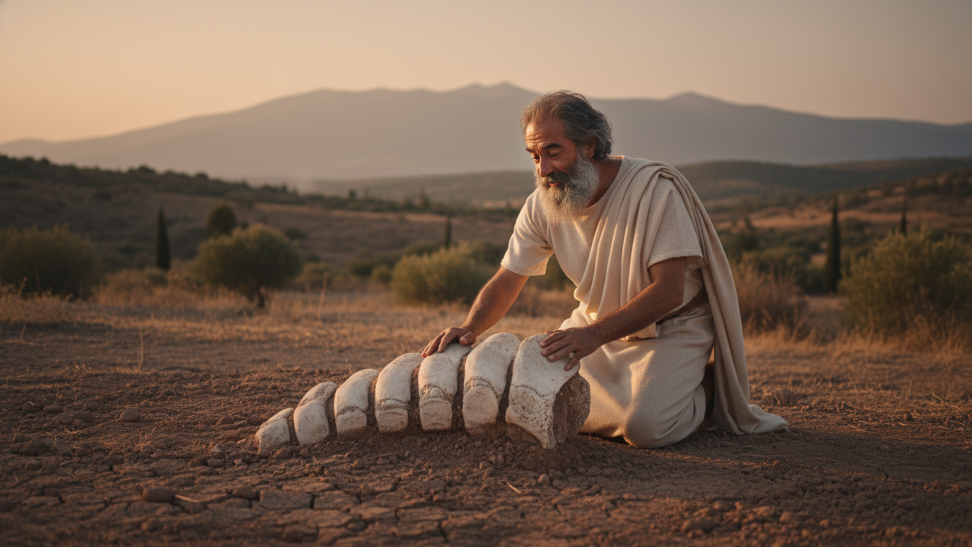 From monsters to myth: How fossils shaped Greek legends