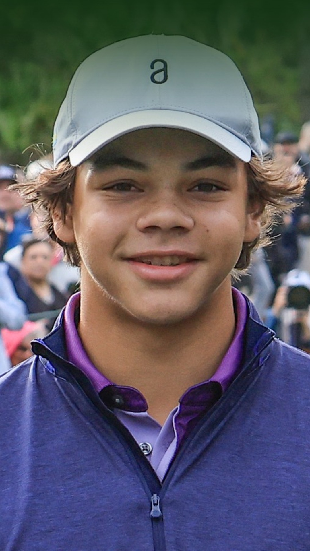 Charlie Woods: Tiger's son's first hole-in-one and pro goals