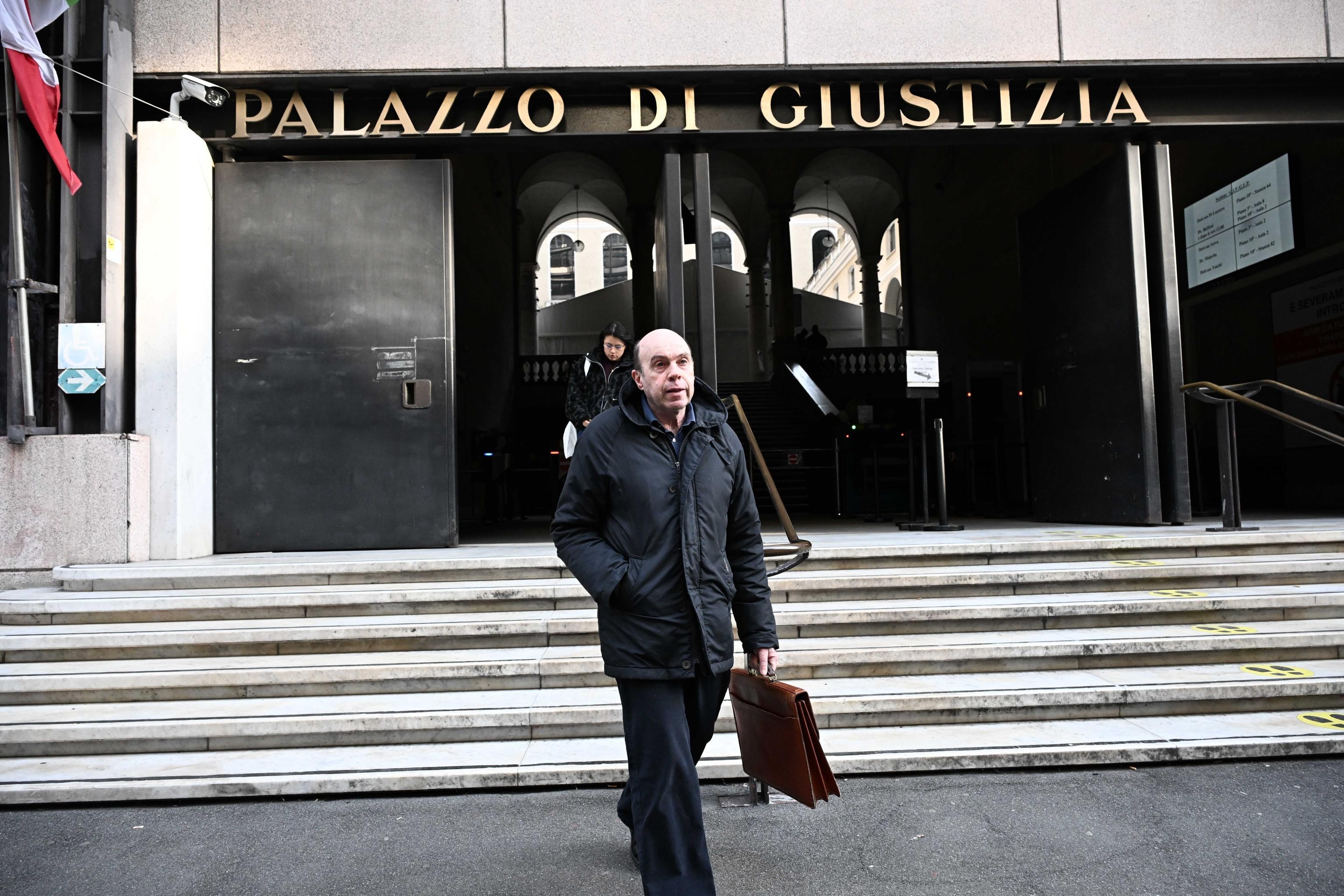 Presunti fondi ad Hamas, pm valutano uso 'cervellone' del Morandi