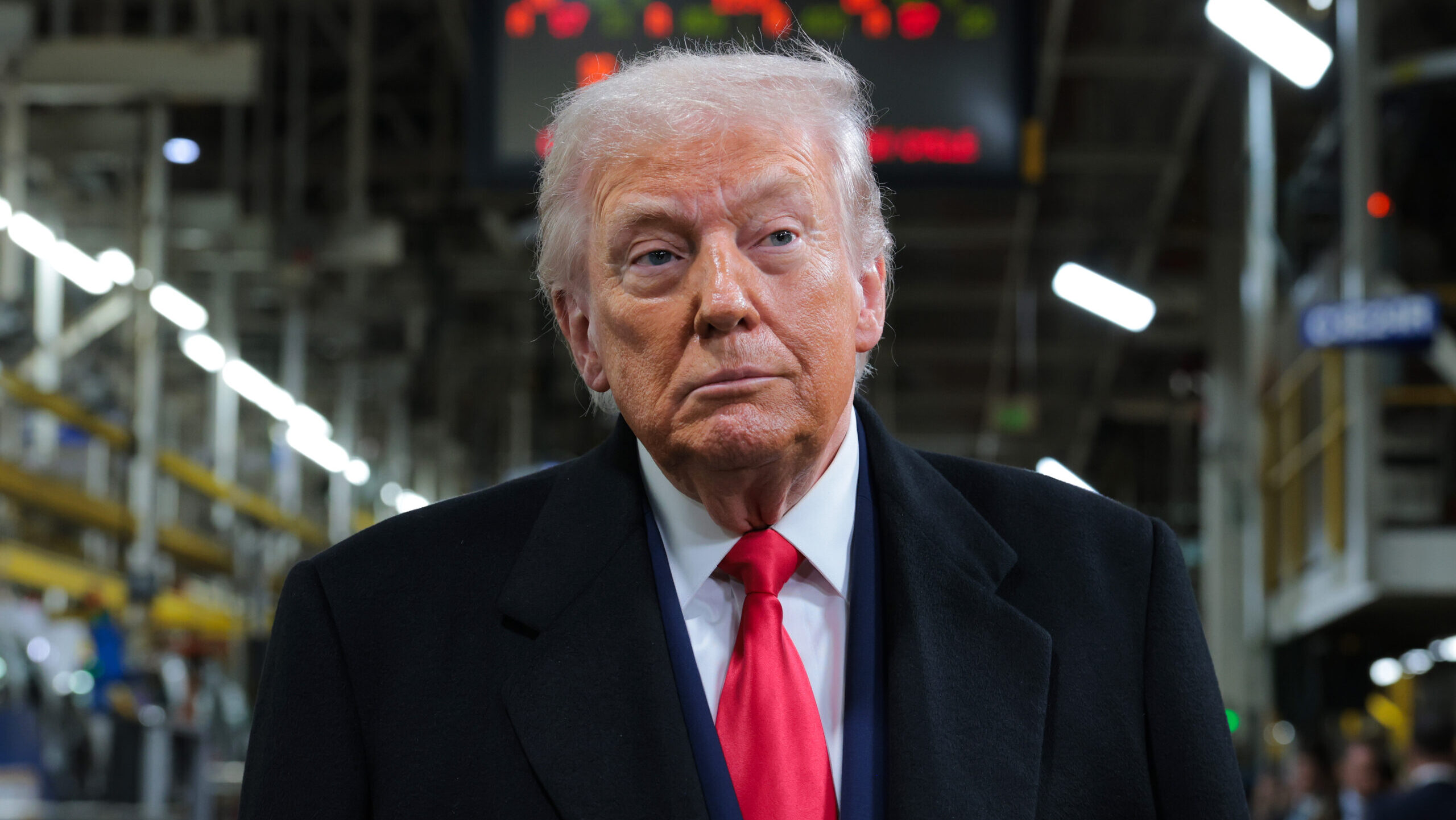 Trump criticizes his own press team for not doing enough to communicate ...