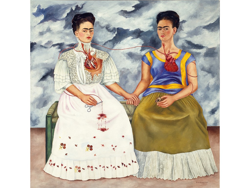 The Tate has a Frida Kahlo problem