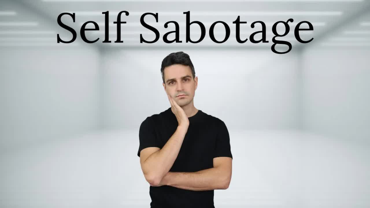 Consumerism is self sabotage