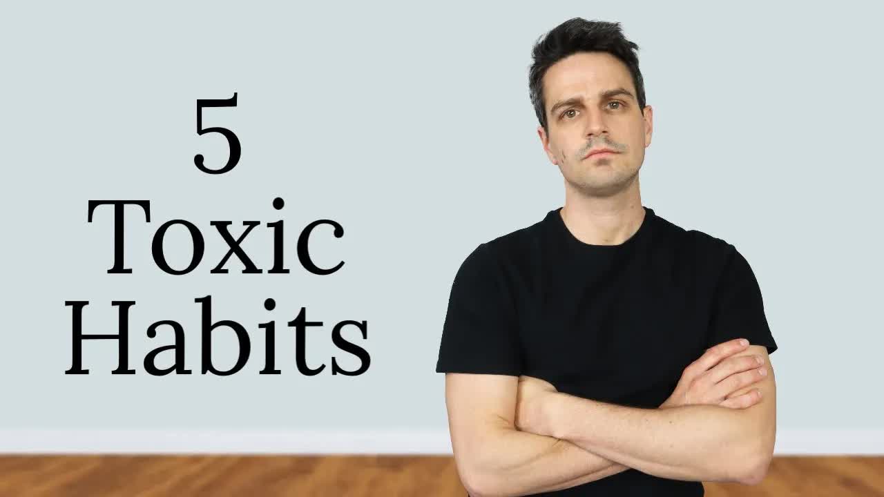 5 'normal' money habits that keep you poor