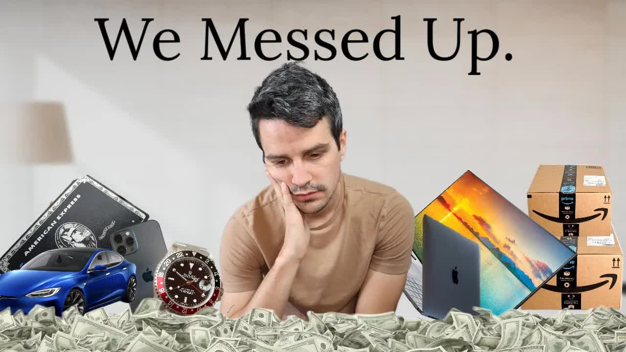 The price we pay for consumerism