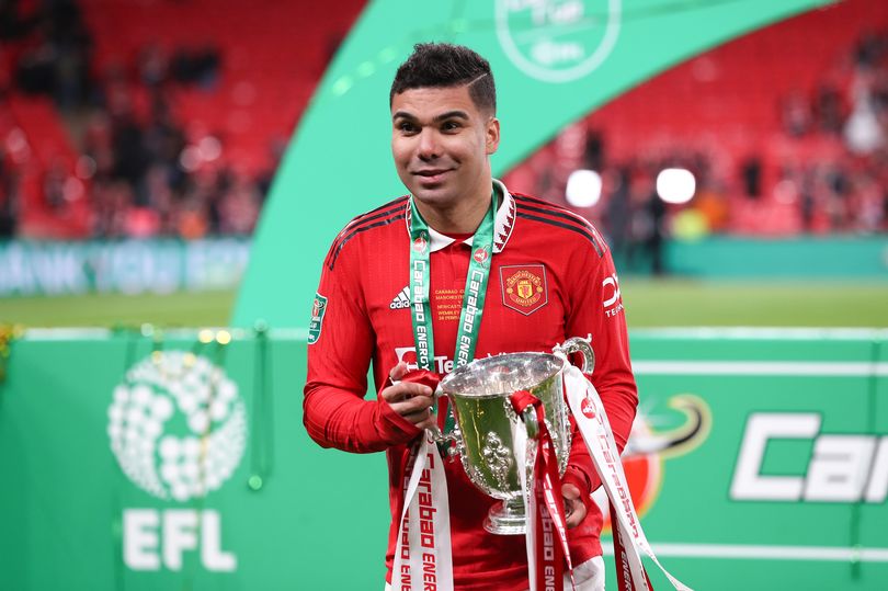 Man United players make feelings clear on Casemiro exit after bombshell ...