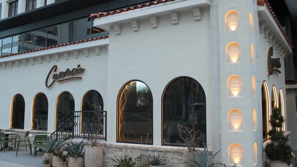 An upscale Mexican restaurant is opening at Colony Square in Midtown ...