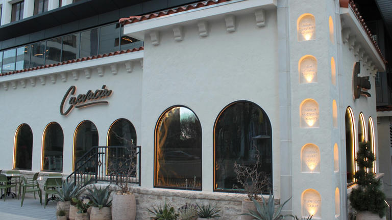 An upscale Mexican restaurant is opening at Colony Square in Midtown ...