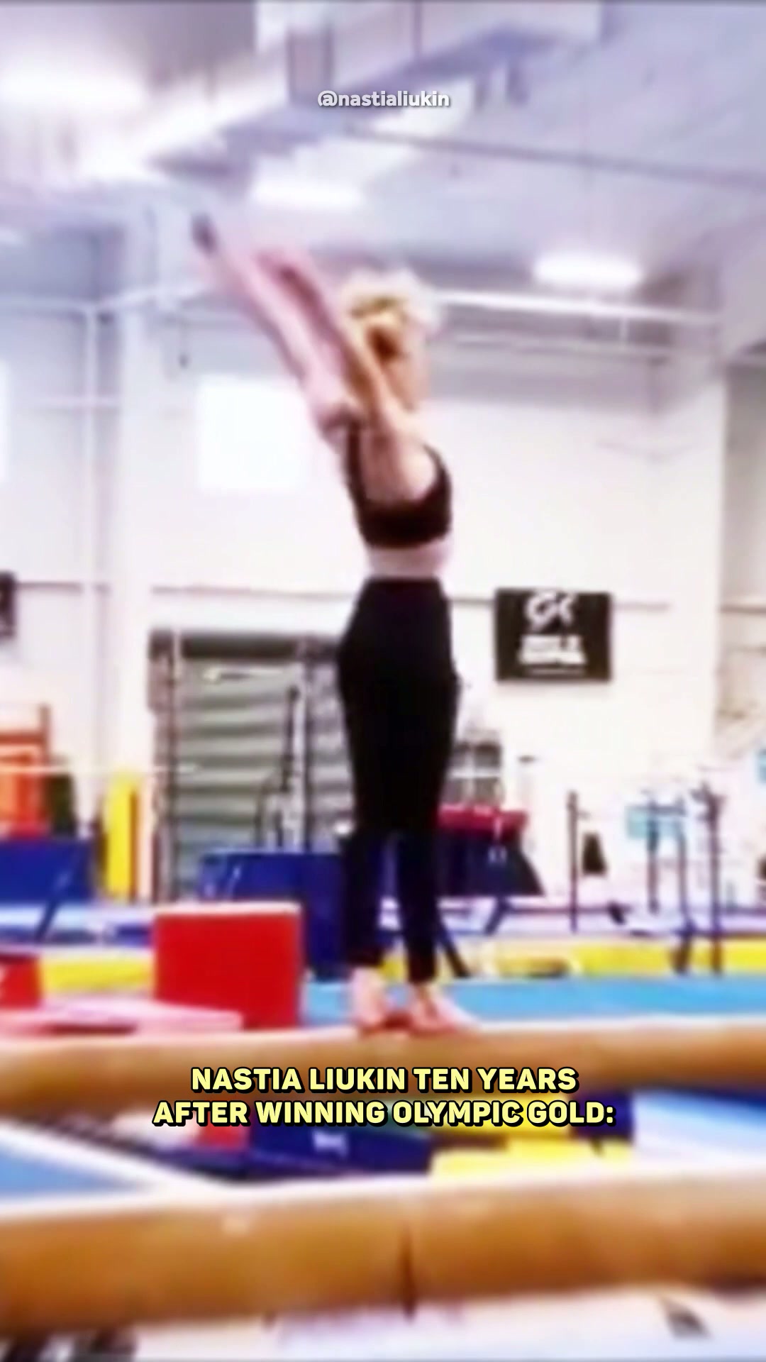 She still got it 😂