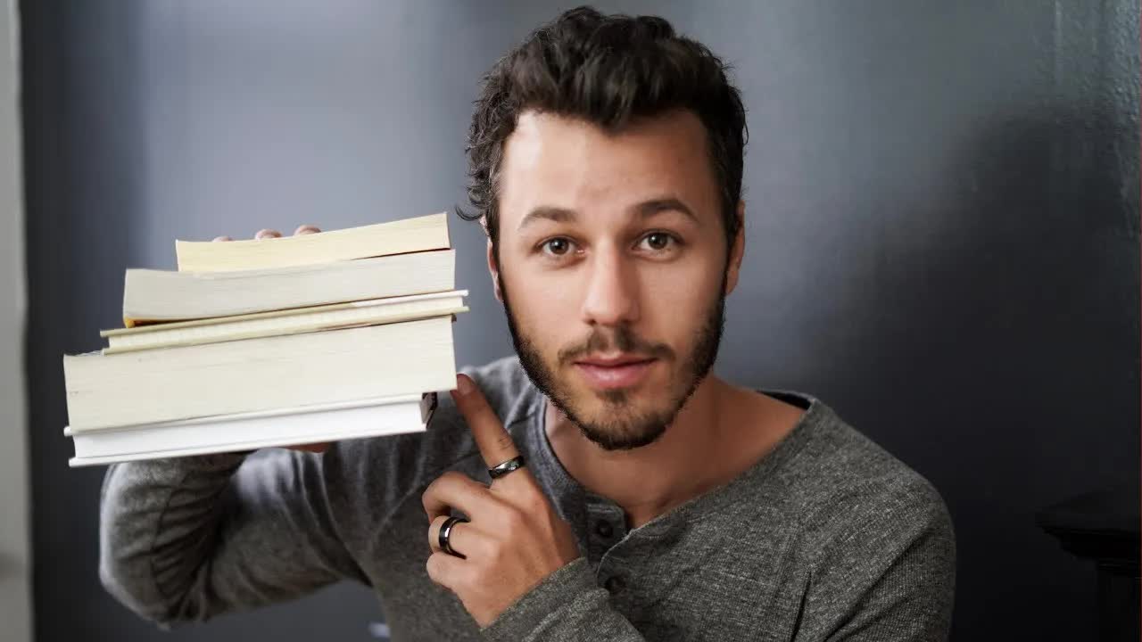 5 books that changed my life in 2019