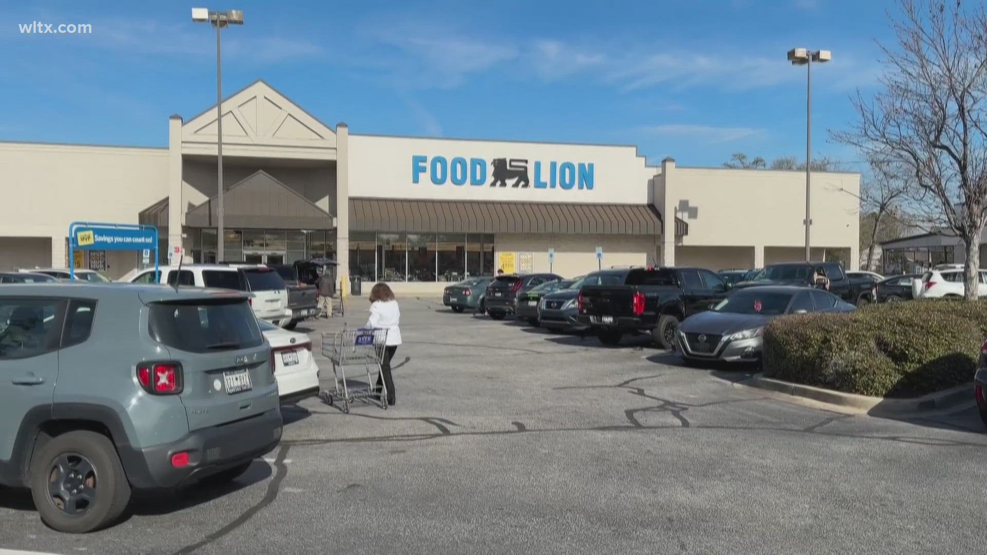 Latest on South Carolina preparations for the winter storm