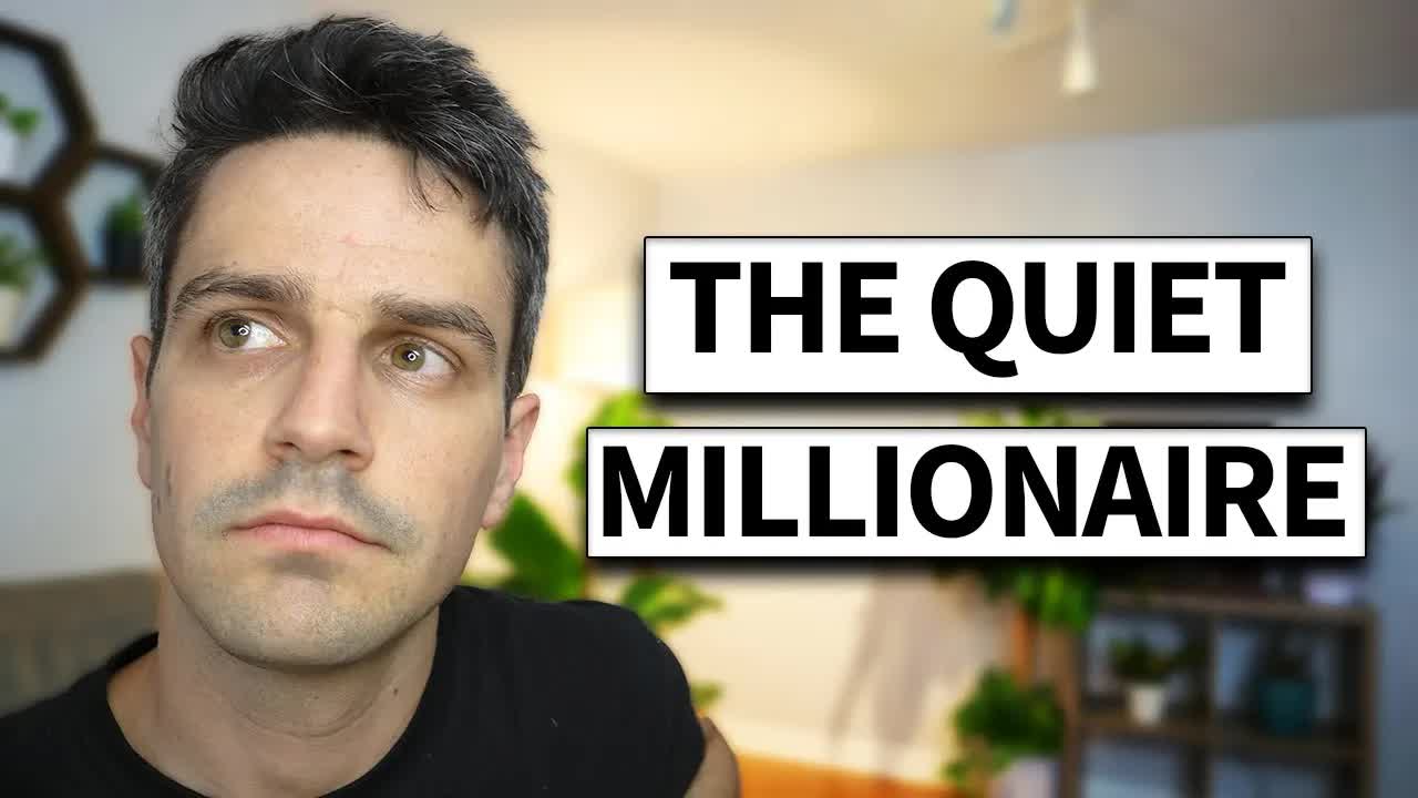 How the middle class millionaire enjoys wealth