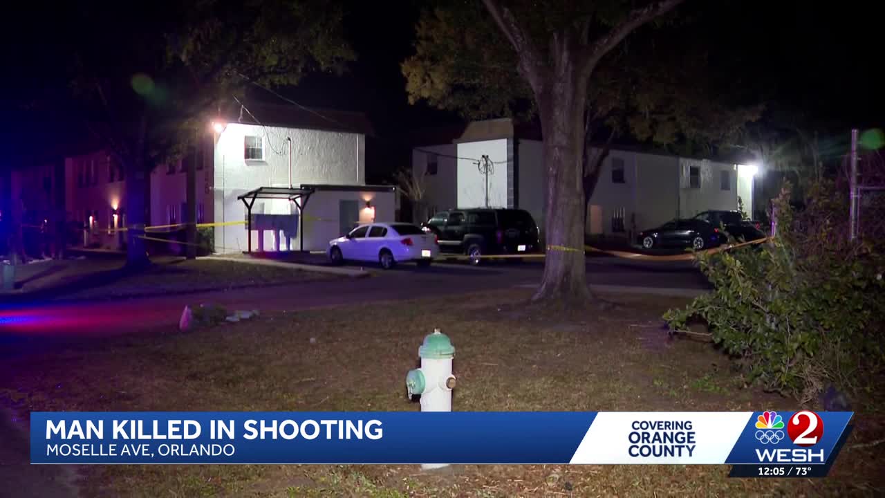 Man in his 30s shot, killed in Orange County; suspect arrested