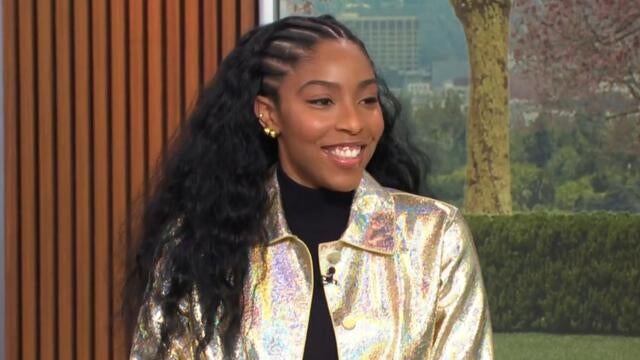 Jessica Williams talks new "Shrinking" season, working with Michael J Fox