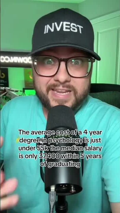 Worst paying college majors revealed