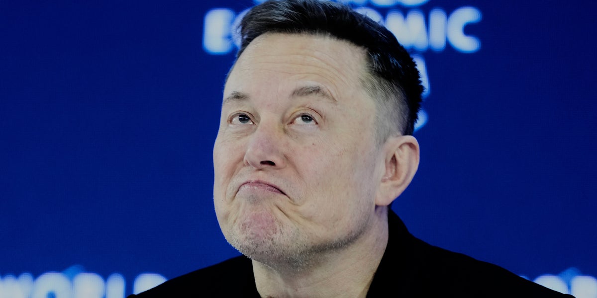 Elon Musk mocks Donald Trump's 'Board of Peace' with land grab pun