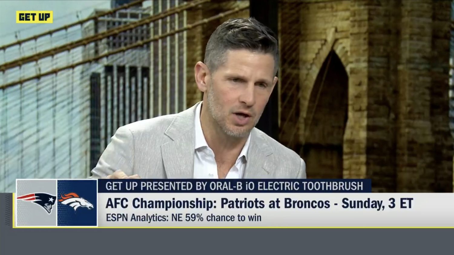 ESPN analyst apologizes to NFL star