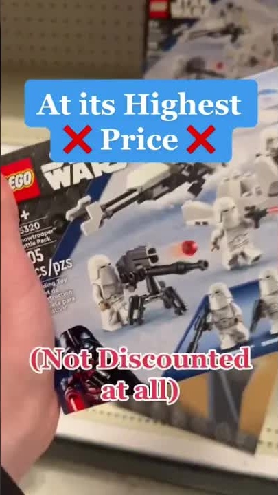 Target price tags: hidden markdown schedule