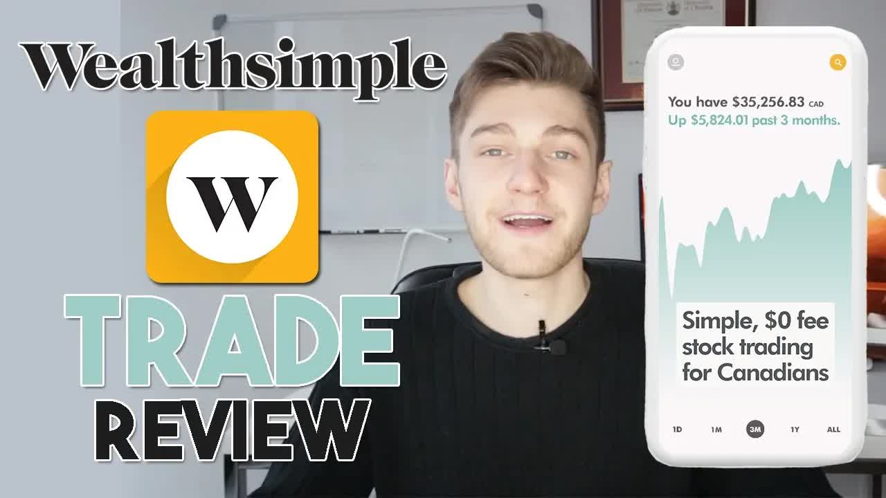 Wealthsimple TRADE review & features | $0 stock & ETF trading ...