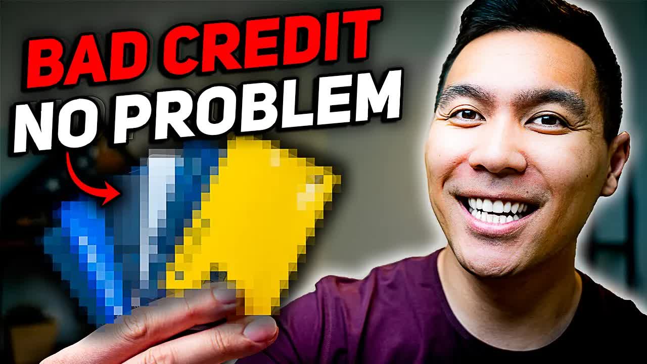 7 best business cards for bad credit (2022)