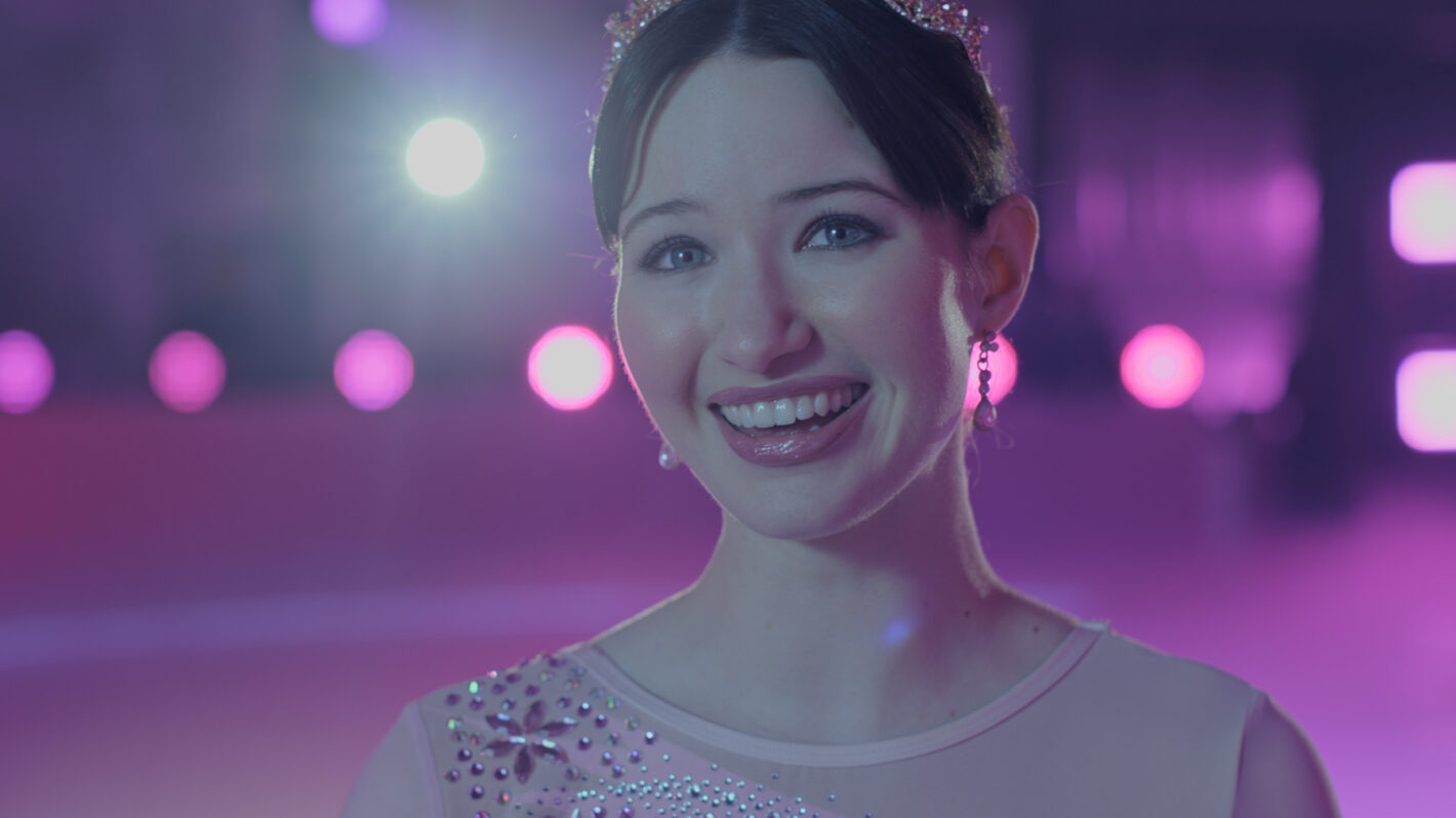 Get to know ‘Finding Her Edge’ breakout star Madelyn Keys